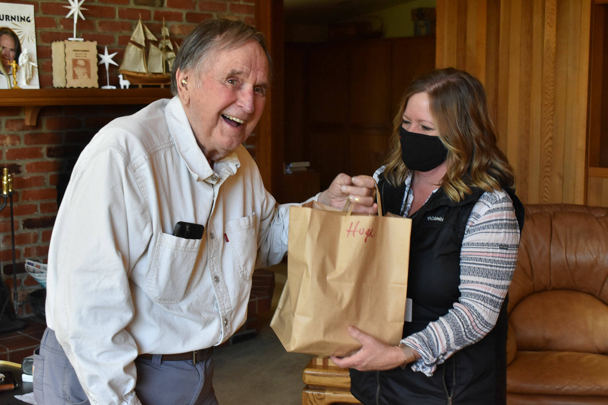 Rainier Foothills Wellness Foundation back to delivering regular hot ...