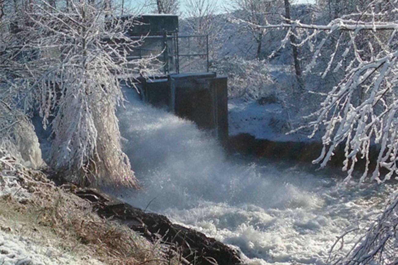 Lake Tapps spring refill announced | Cascade Water Alliance | Courier ...