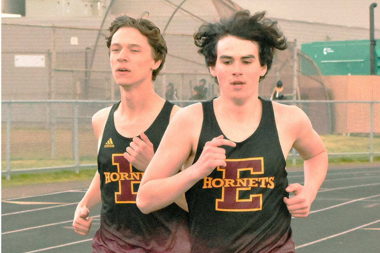Enumclaw racks up wins at Tim Tubbs Track | Courier-Herald