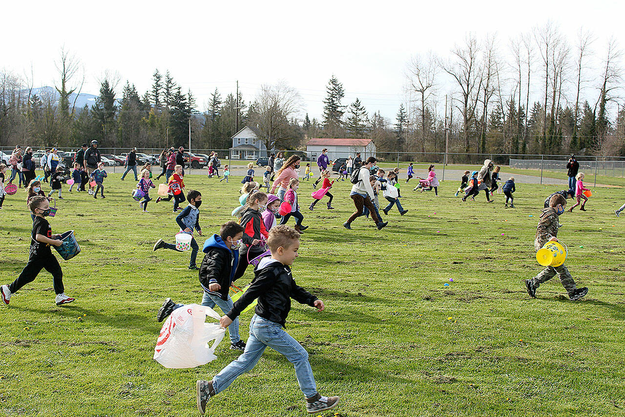 April chock-full of egg hunts and spring events on the Plateau | UPDATE ...