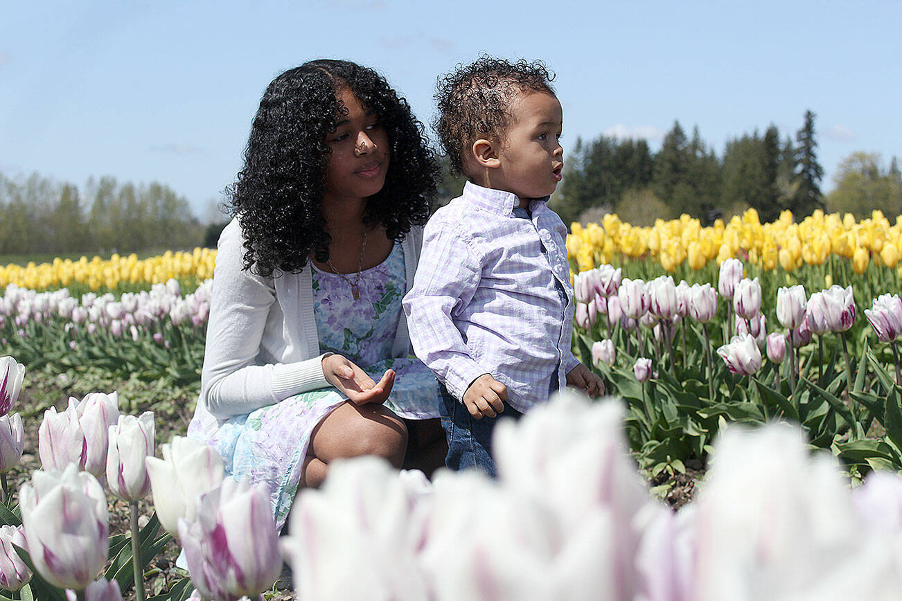 Spring is in full bloom | Baby Animals and Blooms gallery | Courier-Herald