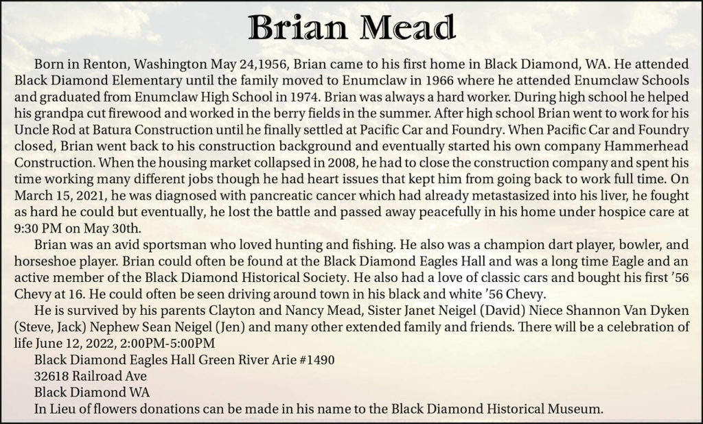 Brian Mead | Courier-Herald