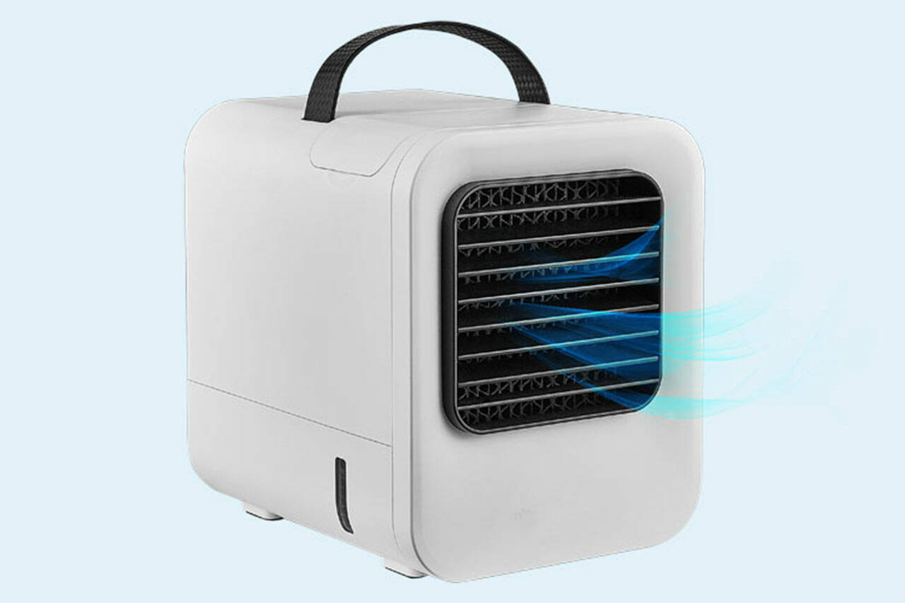 InstaBreeze Portable AC Reviews - Is Insta Breeze Mini Air Conditioner ...