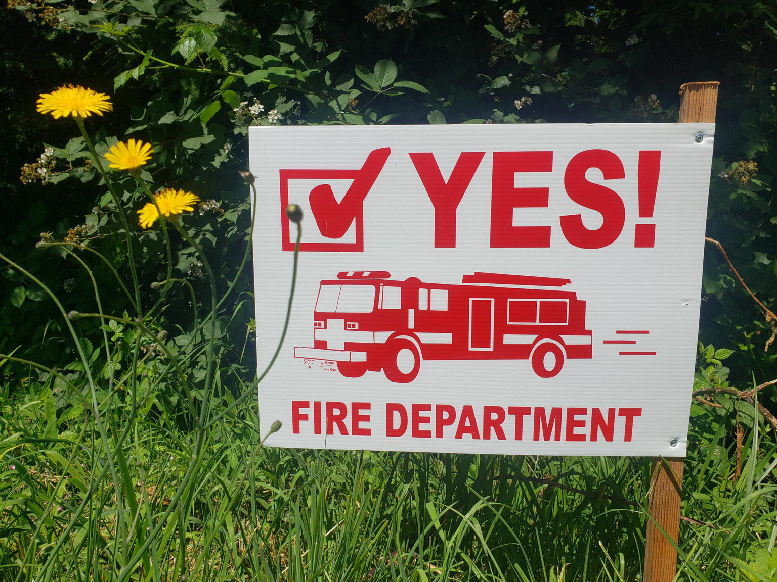 Enumclaw, Black Diamond voters to decide fire levy lid lifts | Courier ...