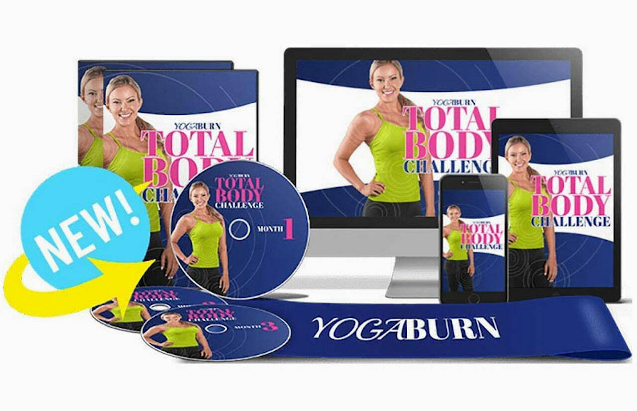 Yoga Burn Total Body Challenge Review: Critical Research | Courier-Herald