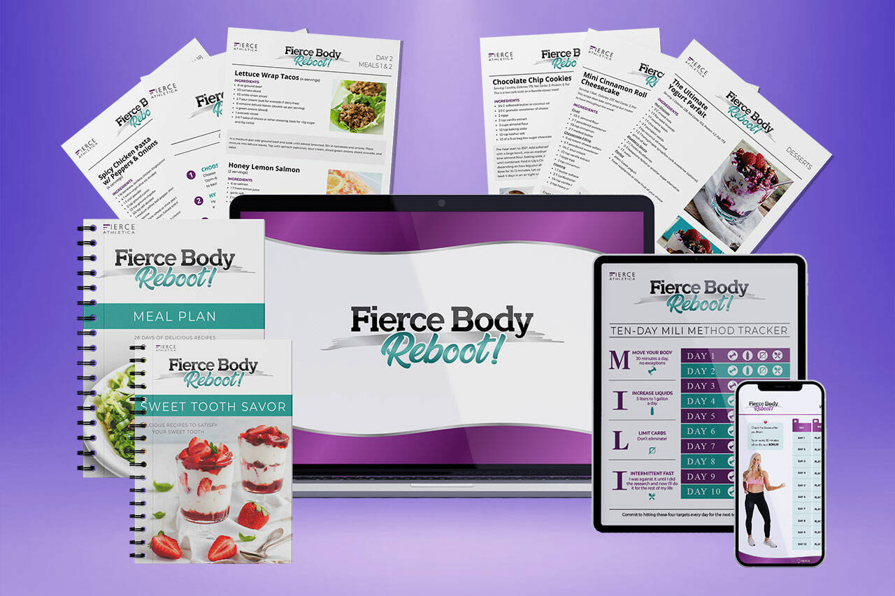 The Fierce Body Reboot Protocol Review - Is It Right For You? | Courier ...