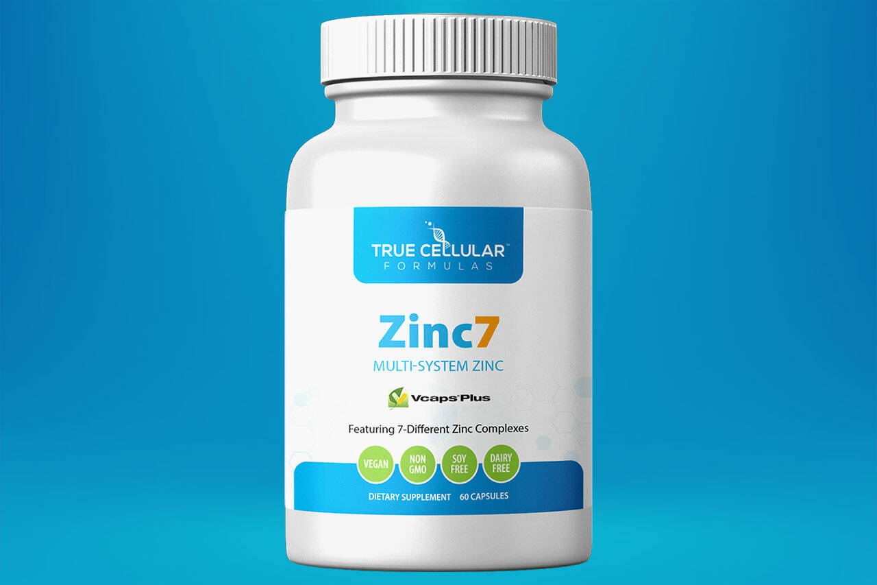 Zinc7 Reviews (True Cellular Supplement) | Courier-Herald