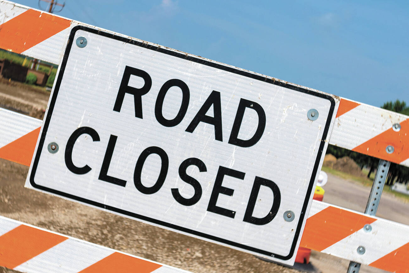 SR 165 emergency repairs south of Fairfax Bridge completed | Courier-Herald