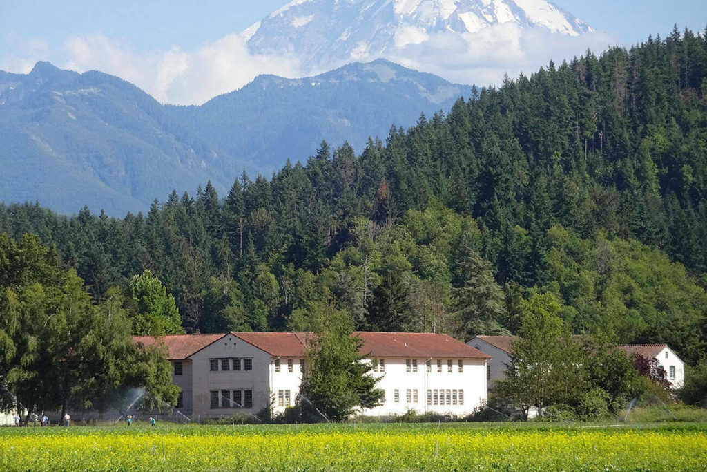 In settlement, Rainier School agrees to closure of one program area | Courier-Herald