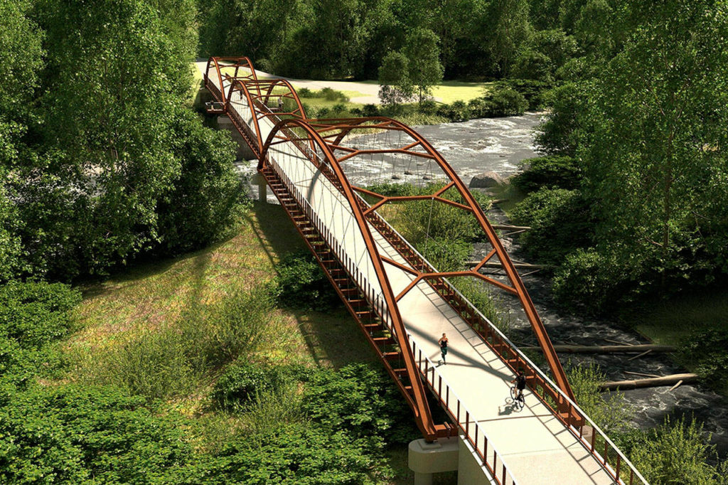 Foothills Trail Bridge groundbreaking Jan. 18 | Courier-Herald