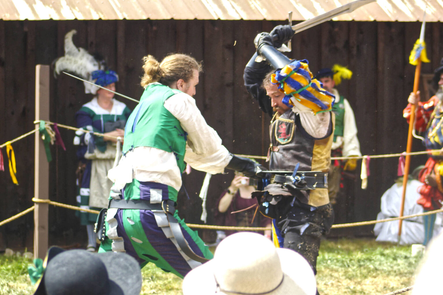 Fare thee well, Midsummer Renaissance Faire; annual festival moves to ...