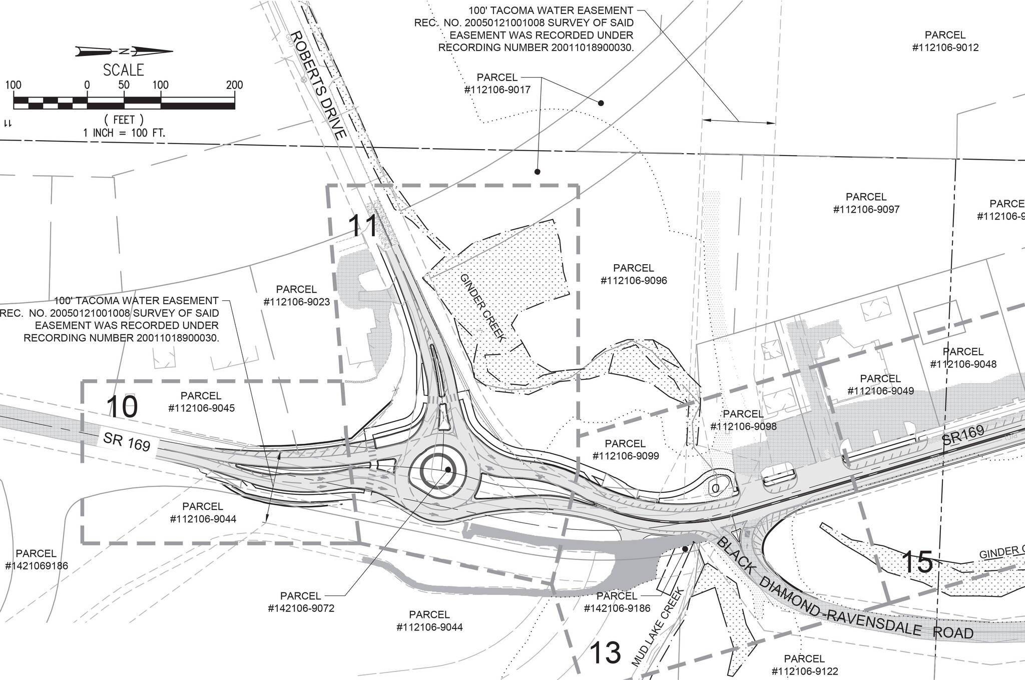 Black Diamond SR 169 roundabout projects undergoes SEPA process ...