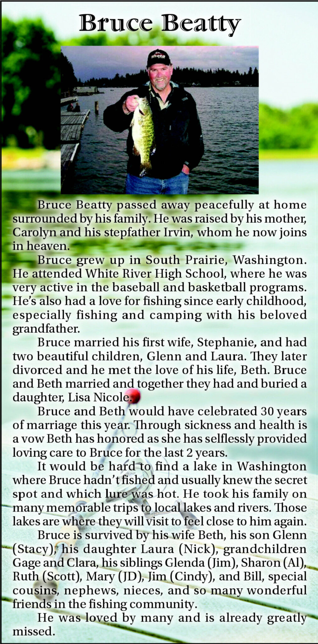 Bruce Beatty | Courier-Herald