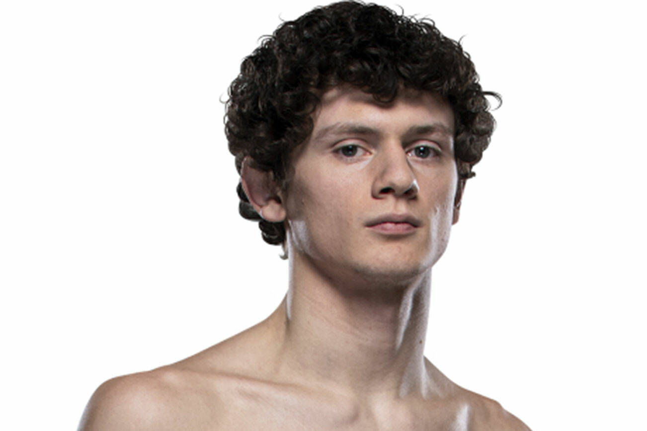Enumclaw’s Chase Hooper to rest after after May UFC victory | Courier ...