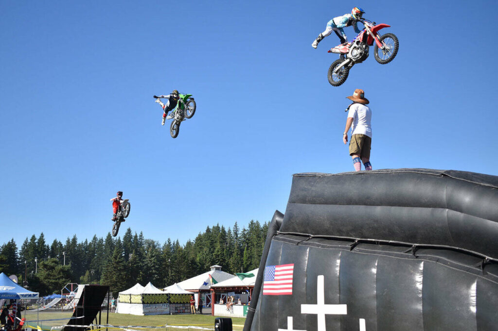 Here’s what happening at the King County Fair | Courier-Herald