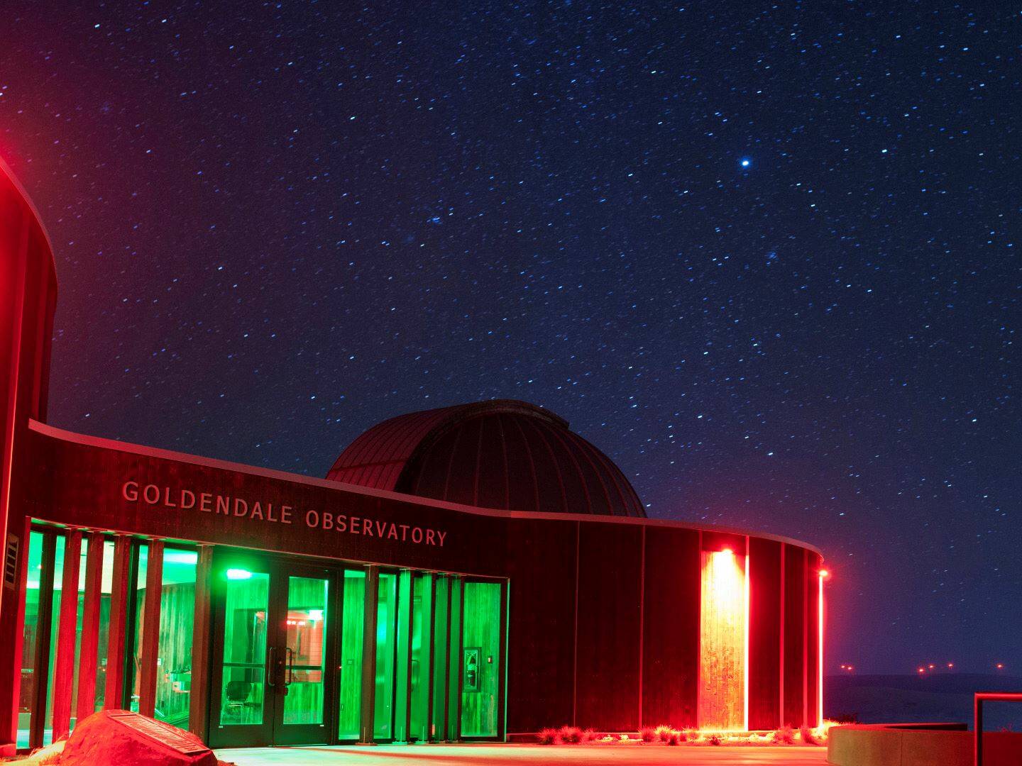 Starlight, star bright at the Goldendale Observatory | Courier-Herald
