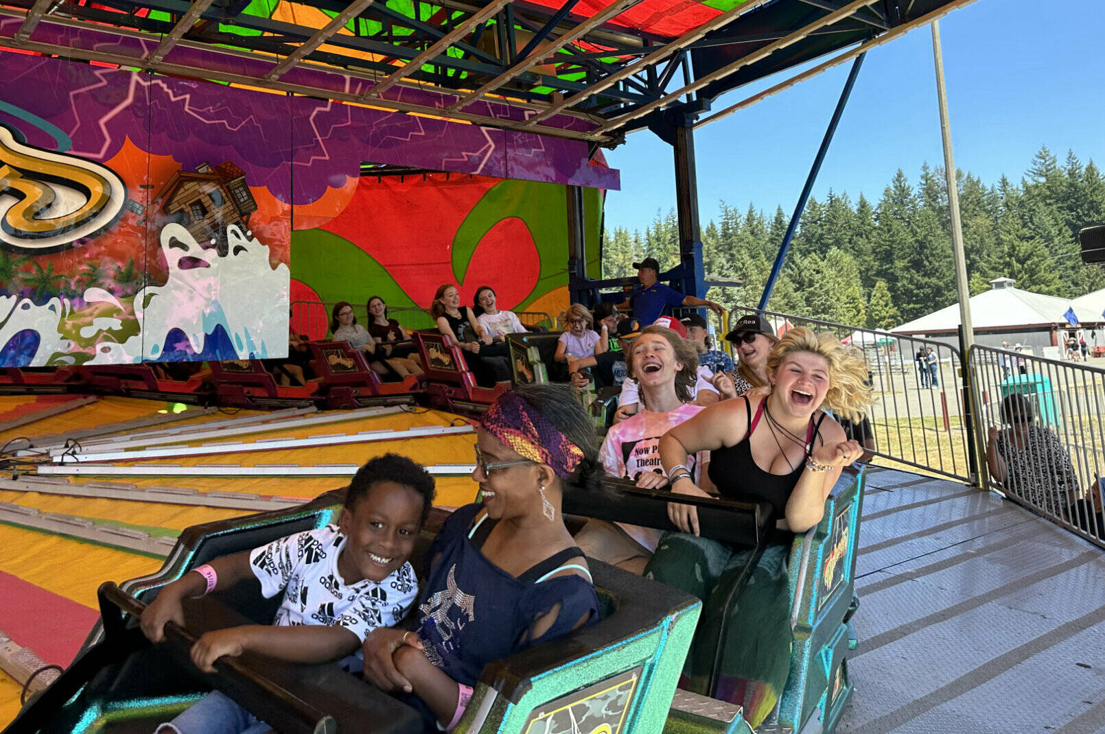 Kicking it at the King County Fair | Courier-Herald