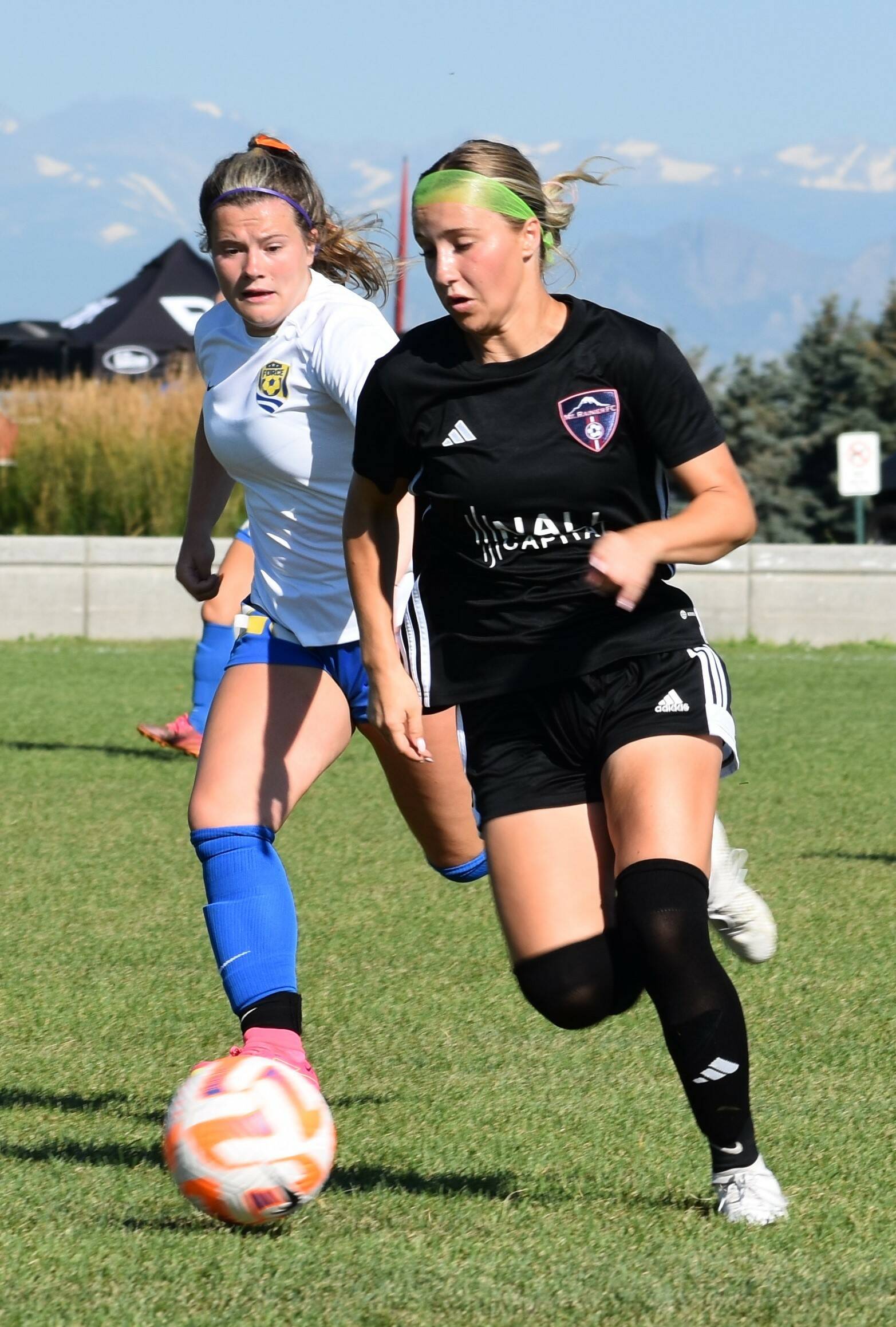 Mt. Rainier Futbol Club takes second in National Cup XXII | Courier-Herald