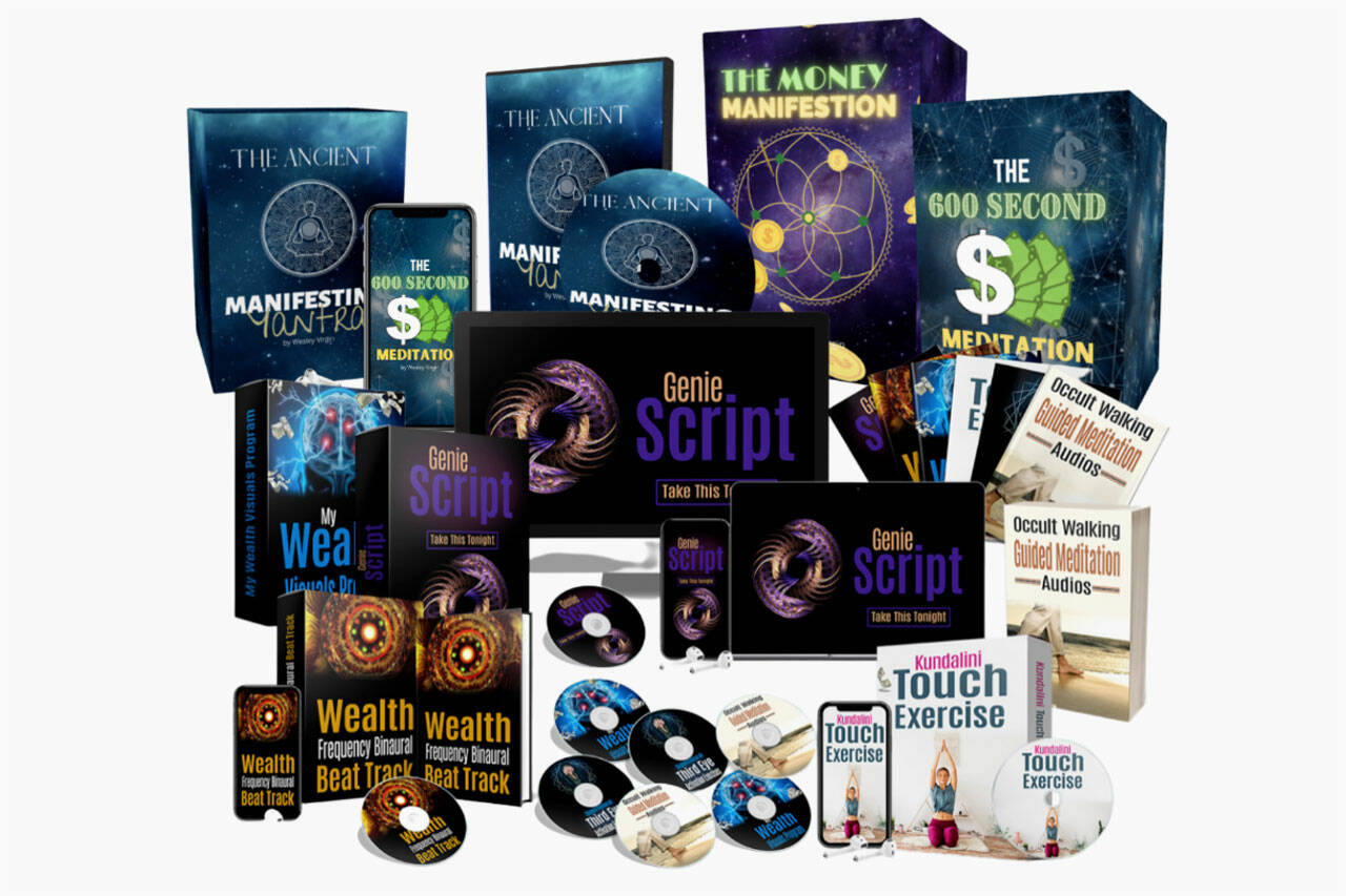 Genie Script Reviews: Does It Work? Legit 20-Second Script to Wealth by ...