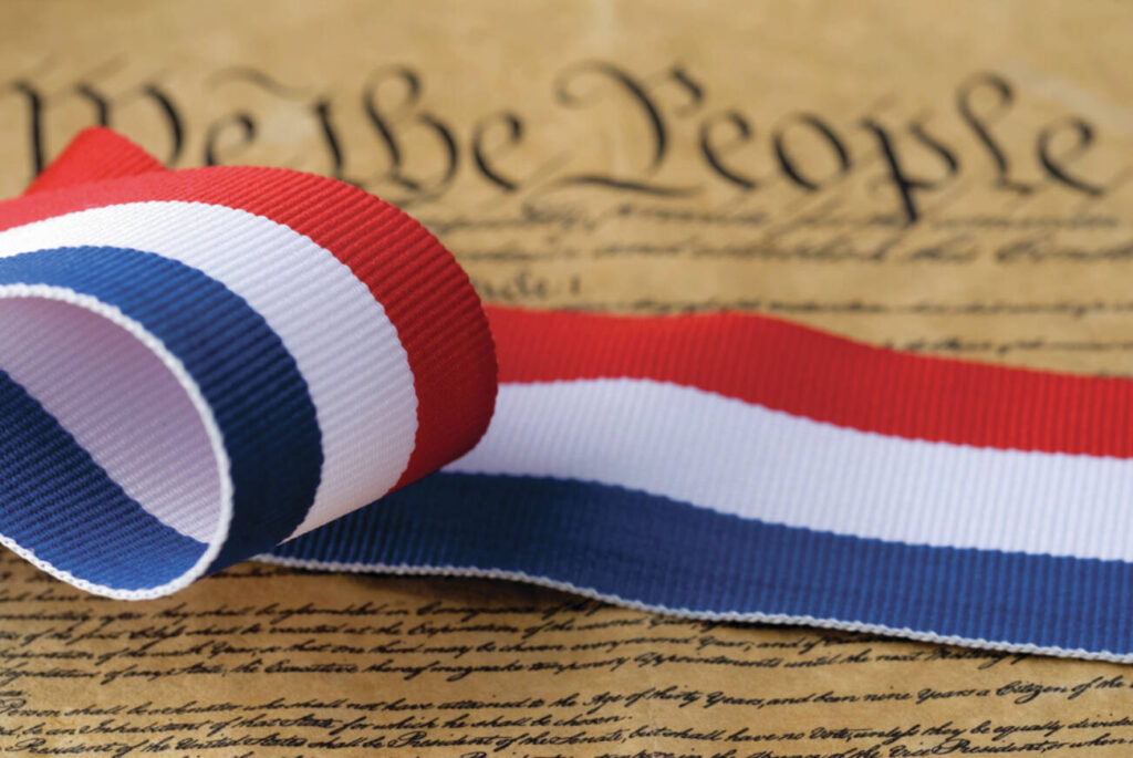 ‘We the people’ celebrate Constitution Day this weekend | Courier-Herald