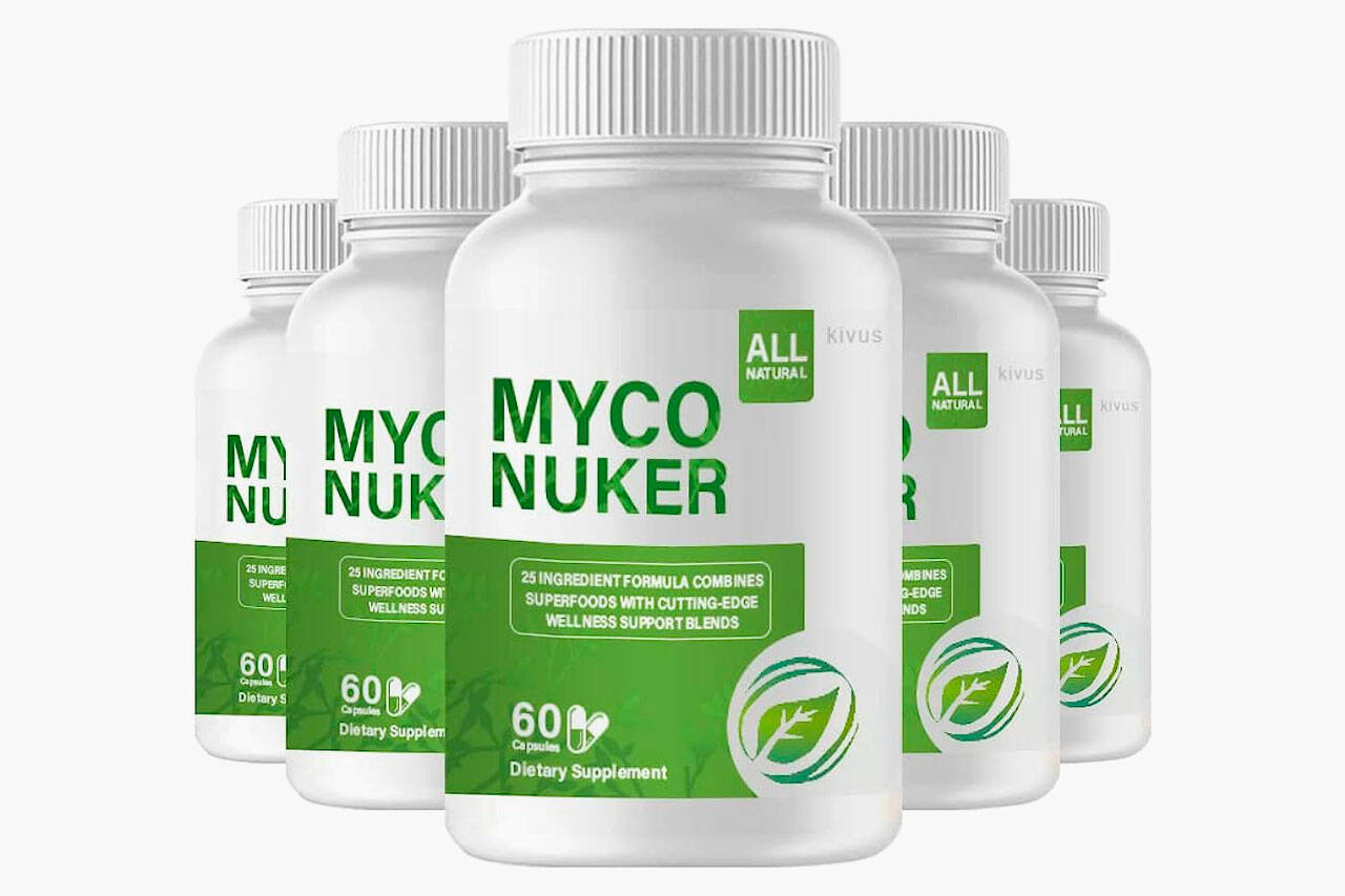 Myco Nuker Reviews - Is It Real or Fake? Plant-Based Fungus MycoNuker ...