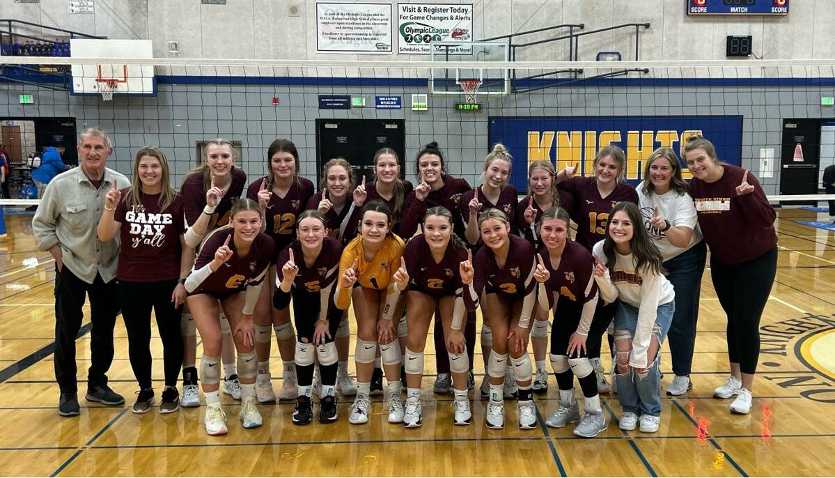 WR volleyball nets district championship; EHS football ranks No. 2 in ...