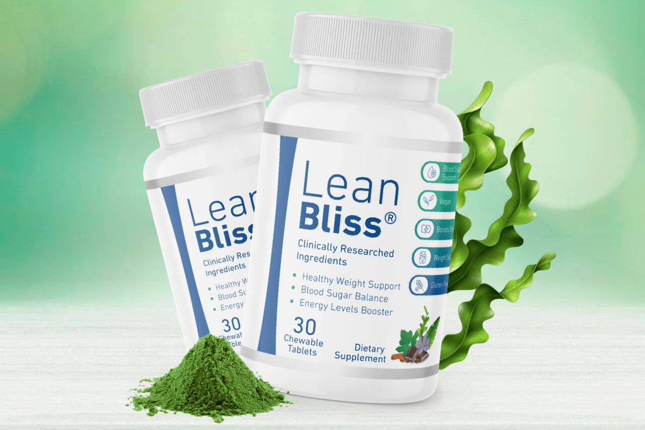 LeanBliss Review - Advanced Formula or Obvious Hoax Supplement ...