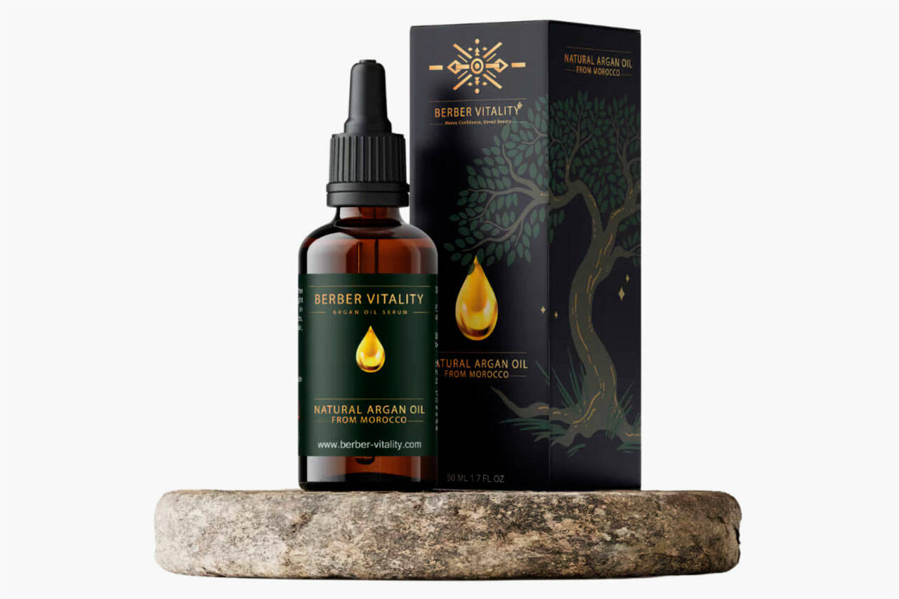 Berber Vitality Natural Argan Oil Review - Obvious Hoax or Legit ...