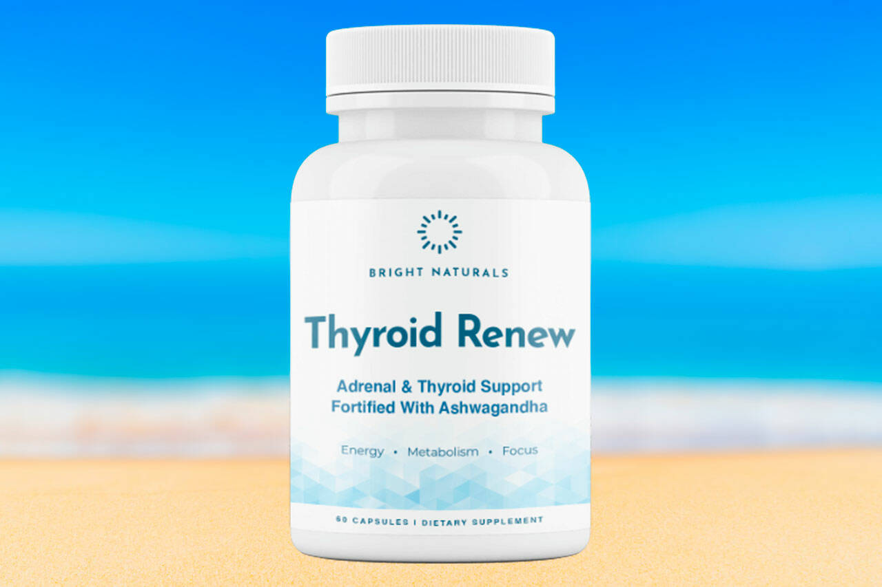 Thyroid Renew Reviews 2024 (PaleoHacks) Real Thyroid Support Formula ...
