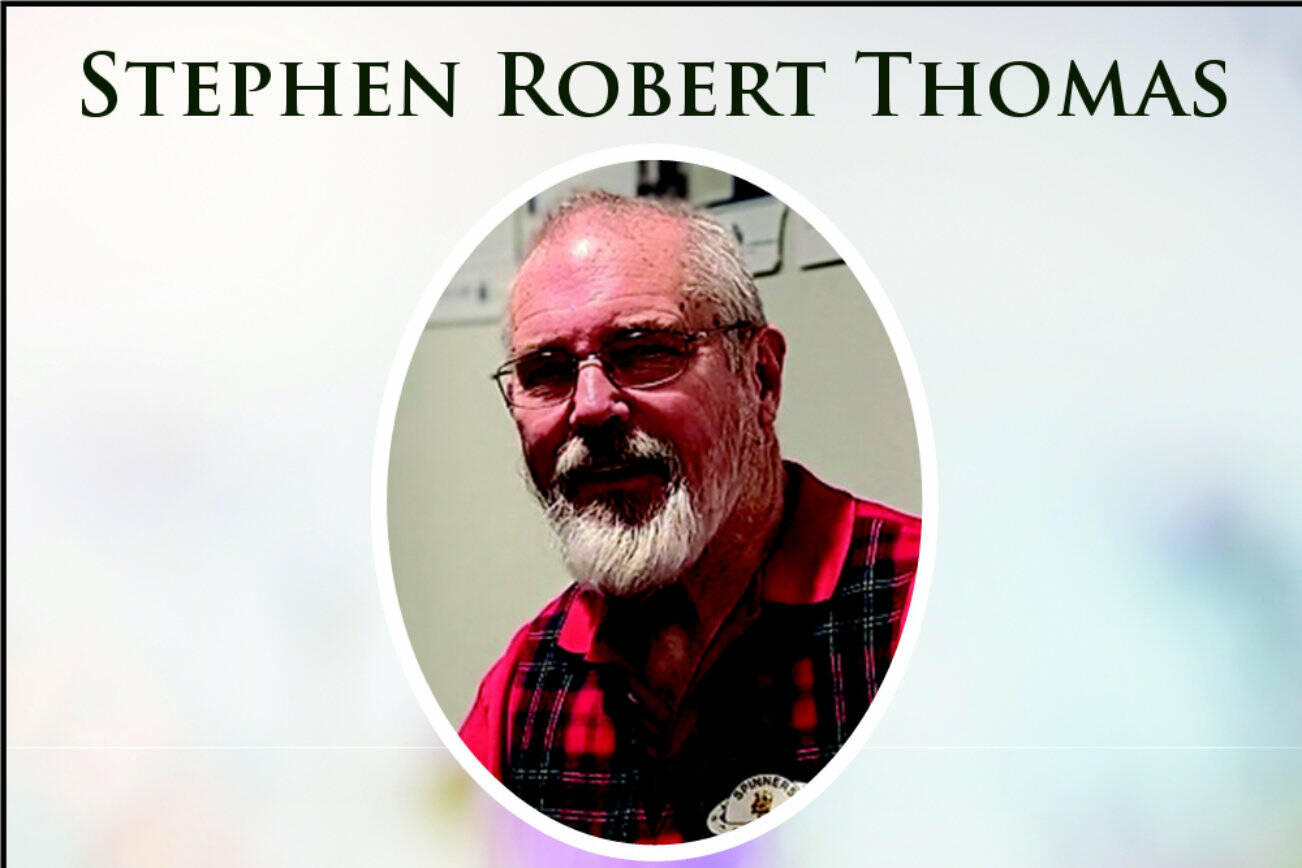 Stephen Thomas | Courier-Herald