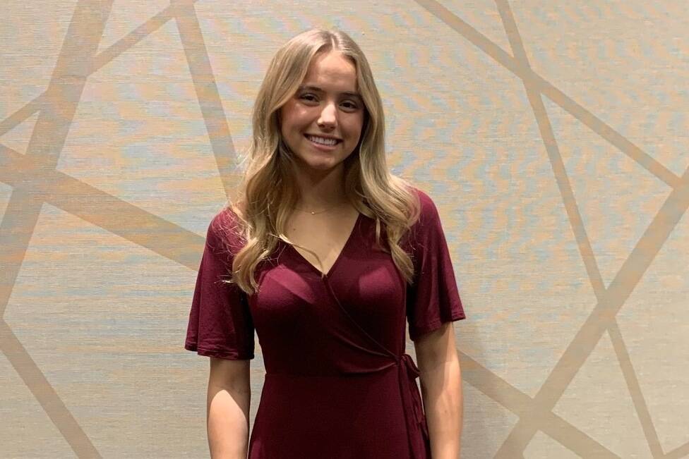 EHS senior in the running for $25,000 National Honor Society ...