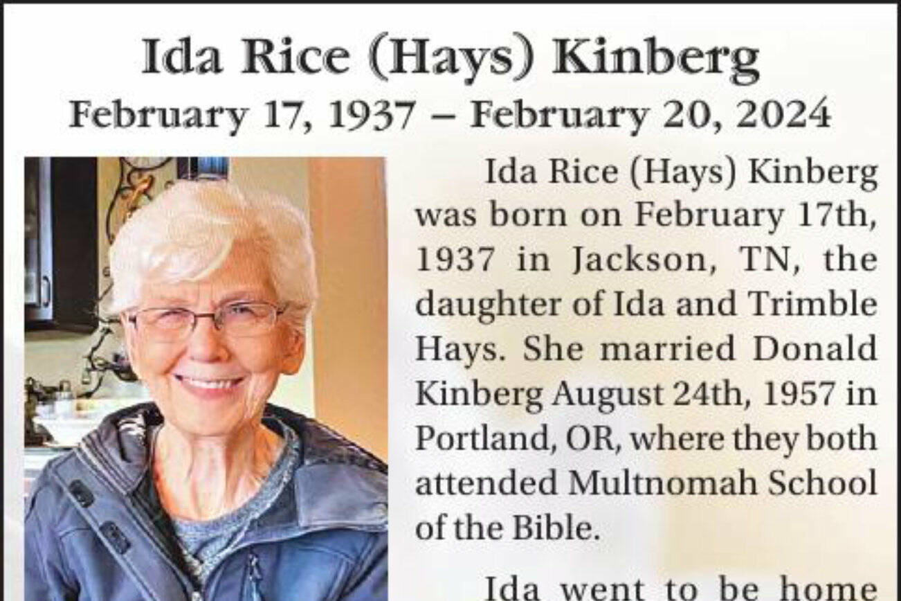 Obituaries | Courier-Herald