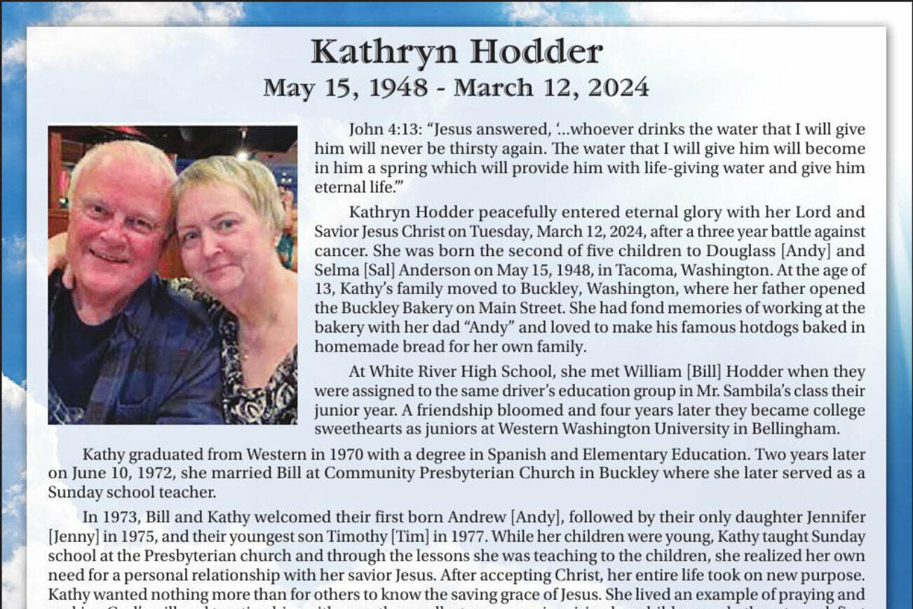 Obituaries | Courier-Herald