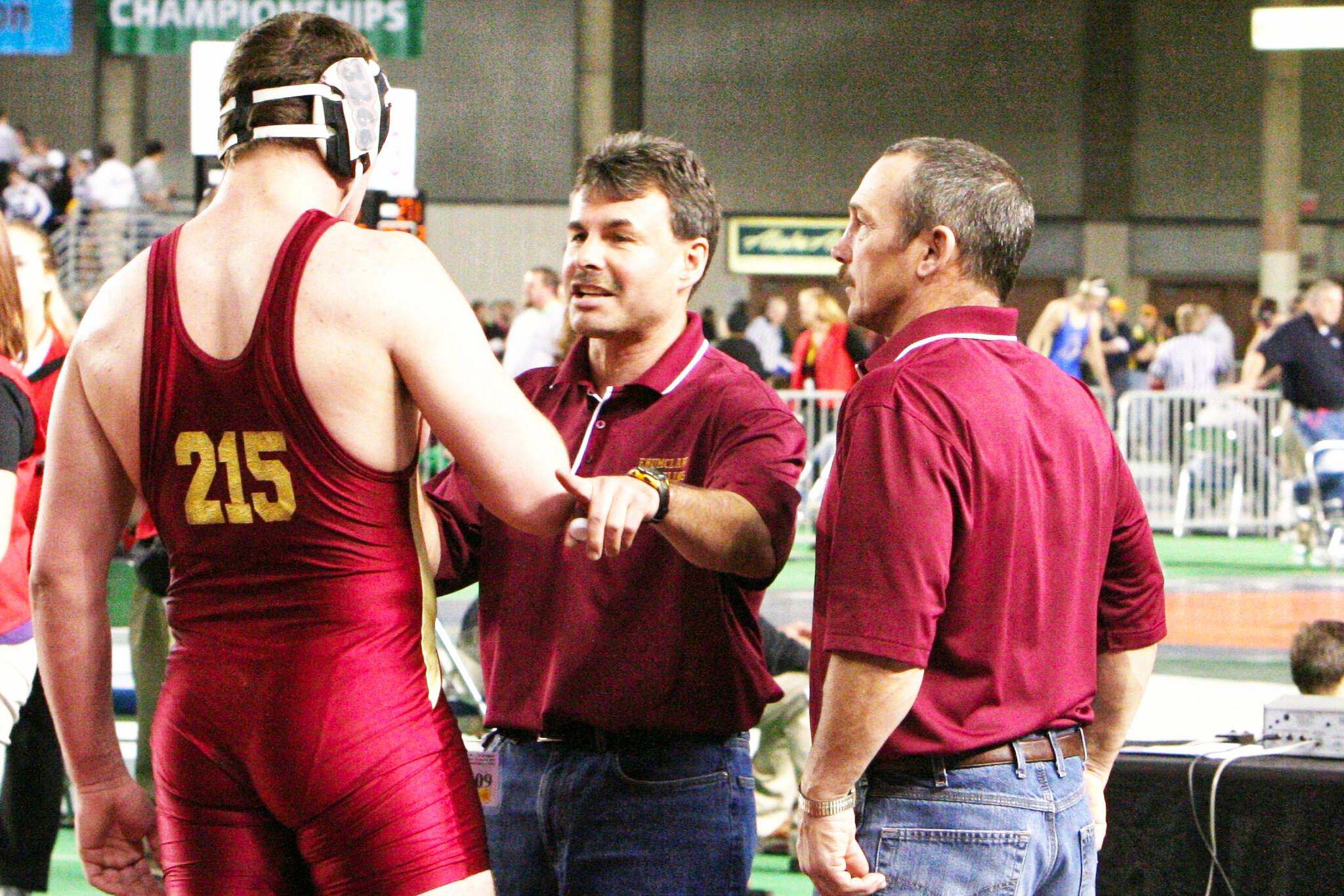 EHS coaching legend Lee Reichert to be inducted in National Wrestling ...