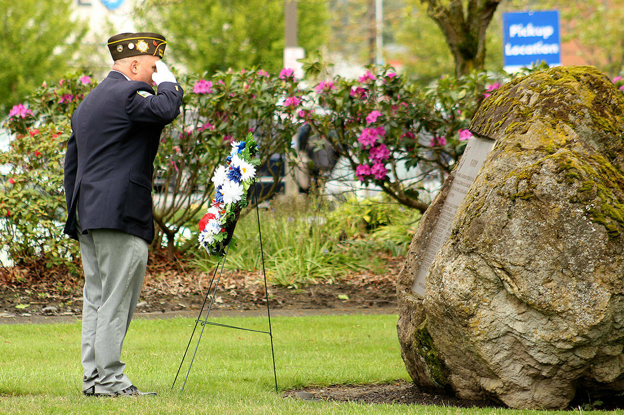 Veteran news: Memorial Day services, local inducted into national “In ...