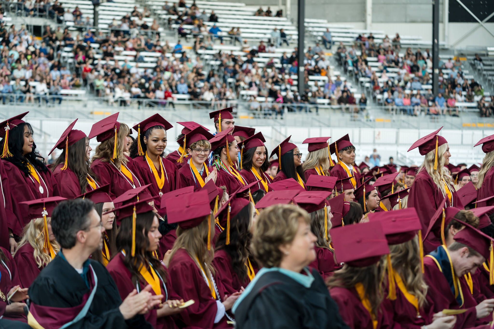 So grad I finally made it | White River graduation slideshow | Courier ...