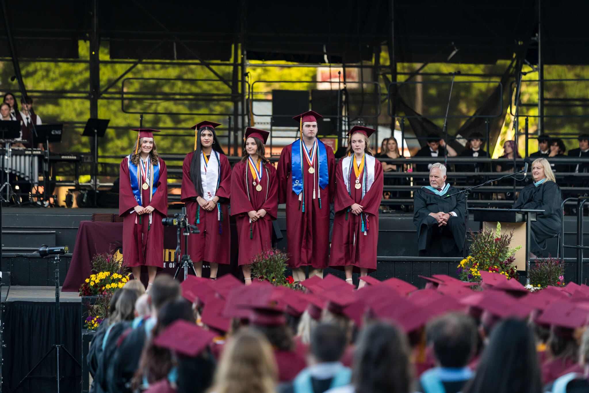 So grad I finally made it | White River graduation slideshow | Courier ...