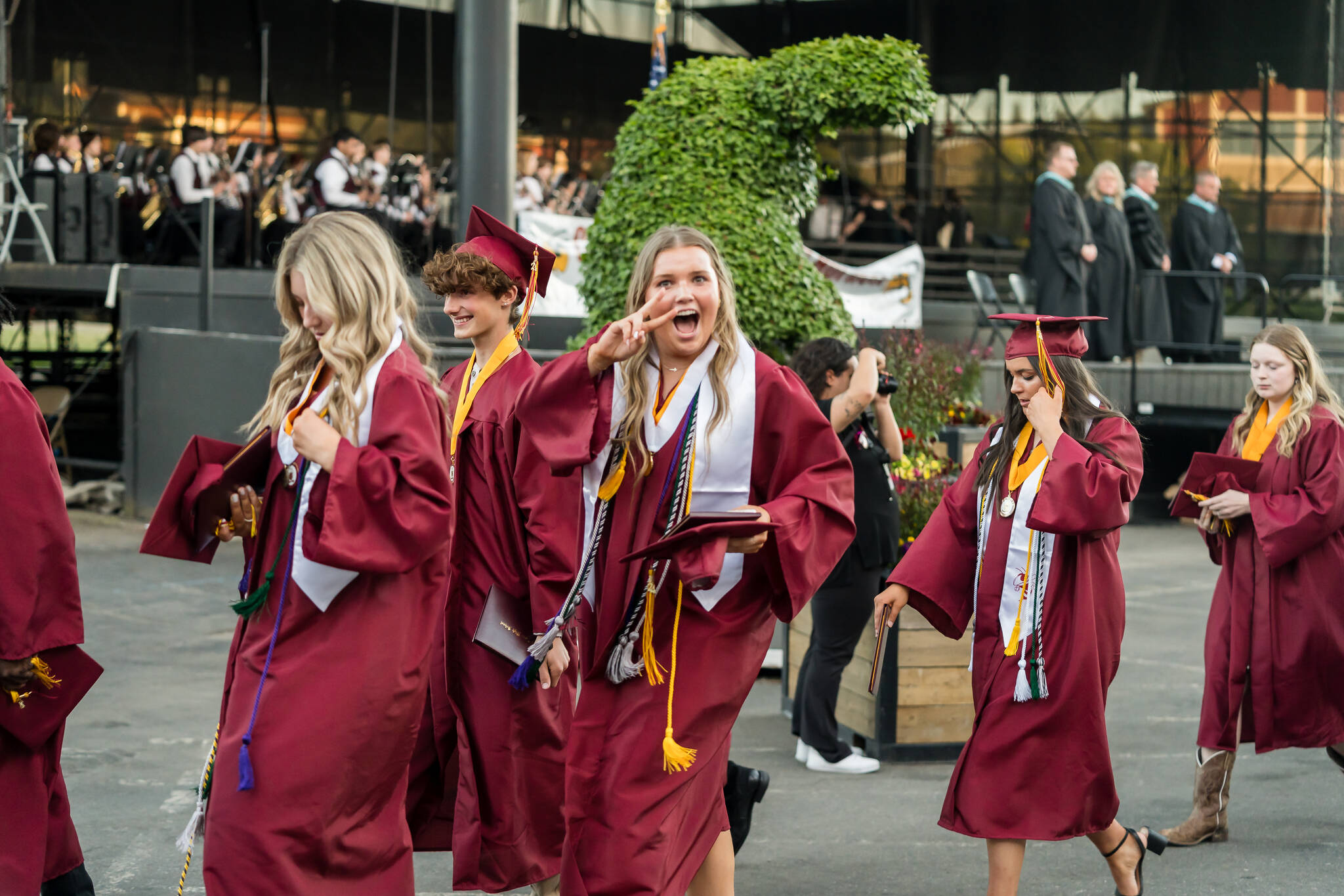 So grad I finally made it | White River graduation slideshow | Courier ...