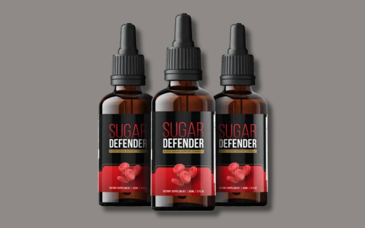 I Tried Sugar Defender - Here is My Experience | Courier-Herald