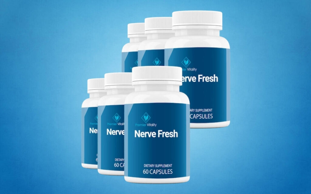 Nerve Fresh Review: Can This Supplement Really Help You? | Courier-Herald