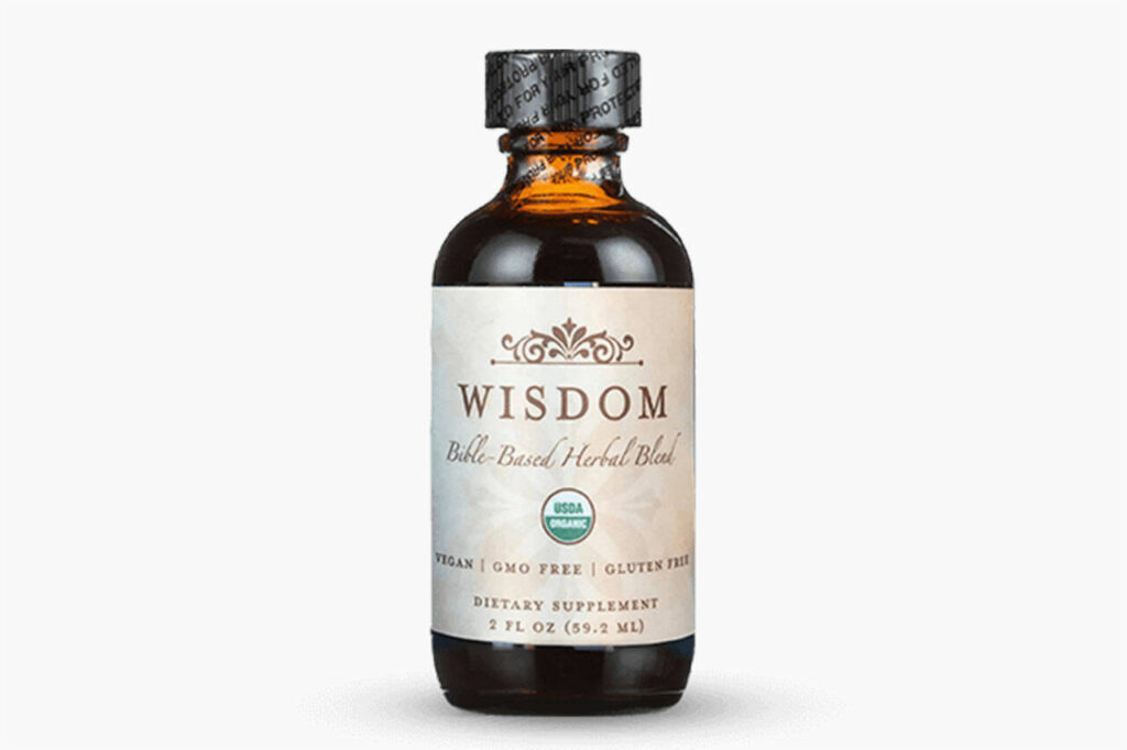 Pros & Cons Of Wisdom Bible Based Herbal Blend Supplement | Courier-Herald