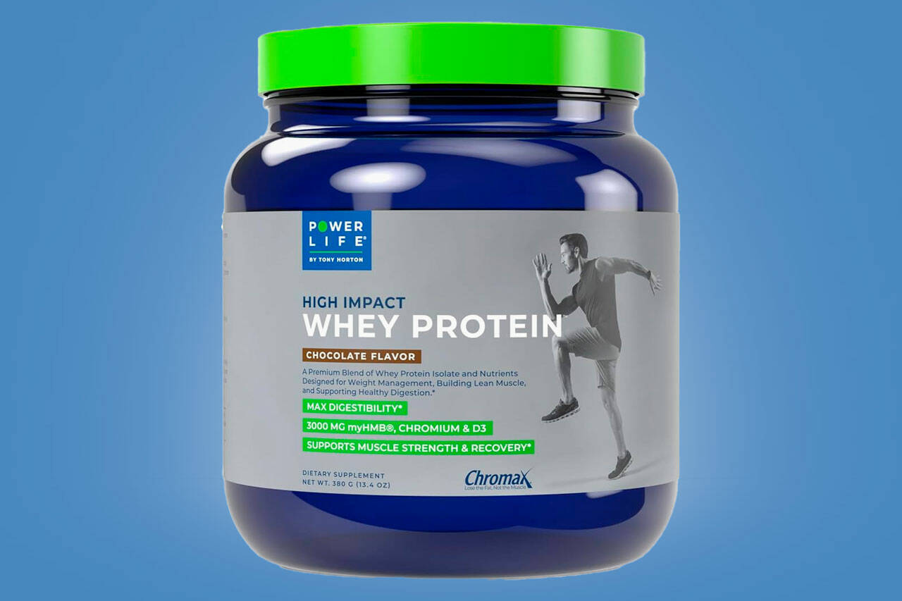 Power Life High Impact Whey Protein Reviews: What Do Actual Customers ...