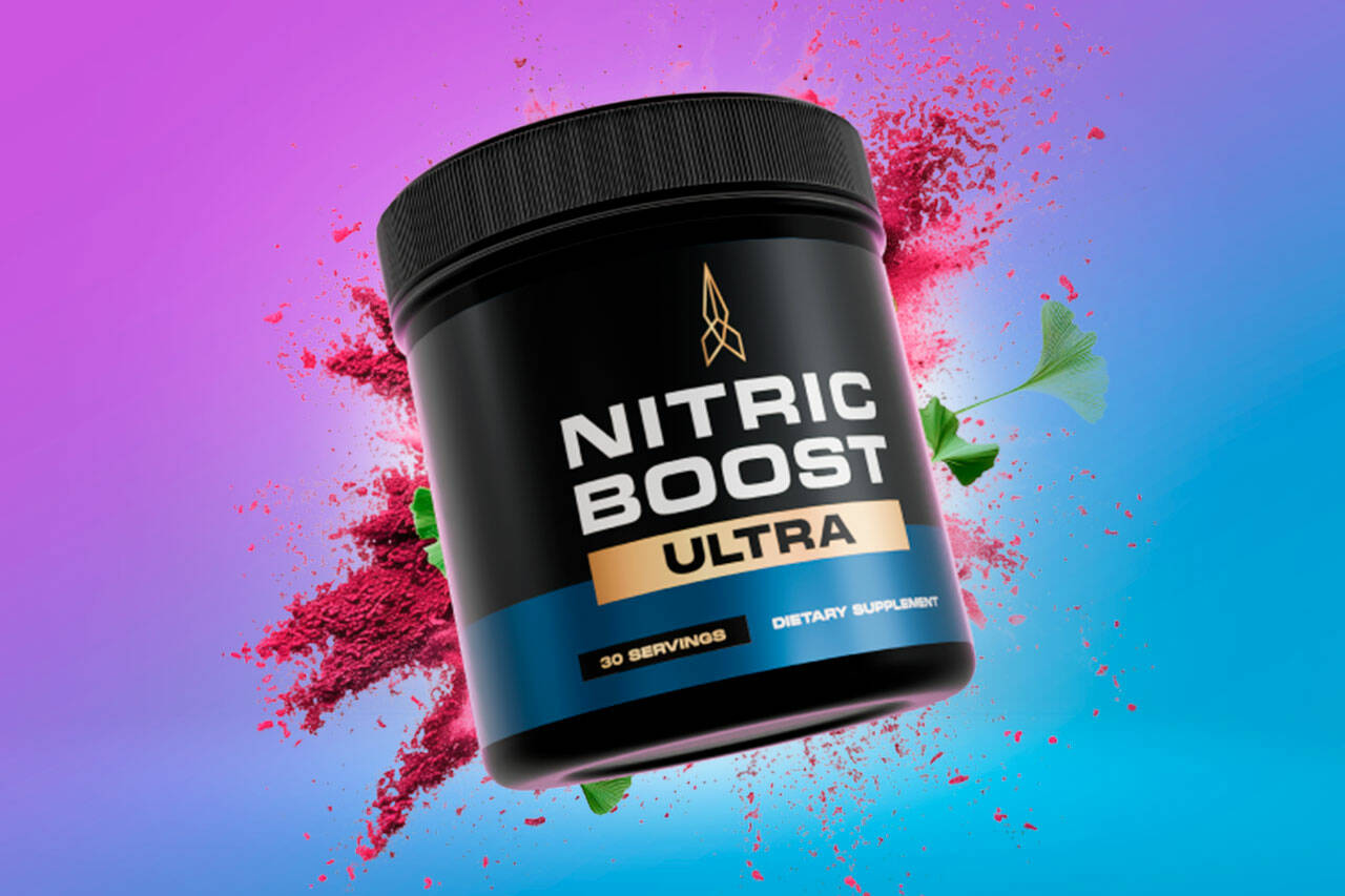 Ultra Nitric Boost Review - What To Know About This Natural Purple Tonic? | Courier-Herald