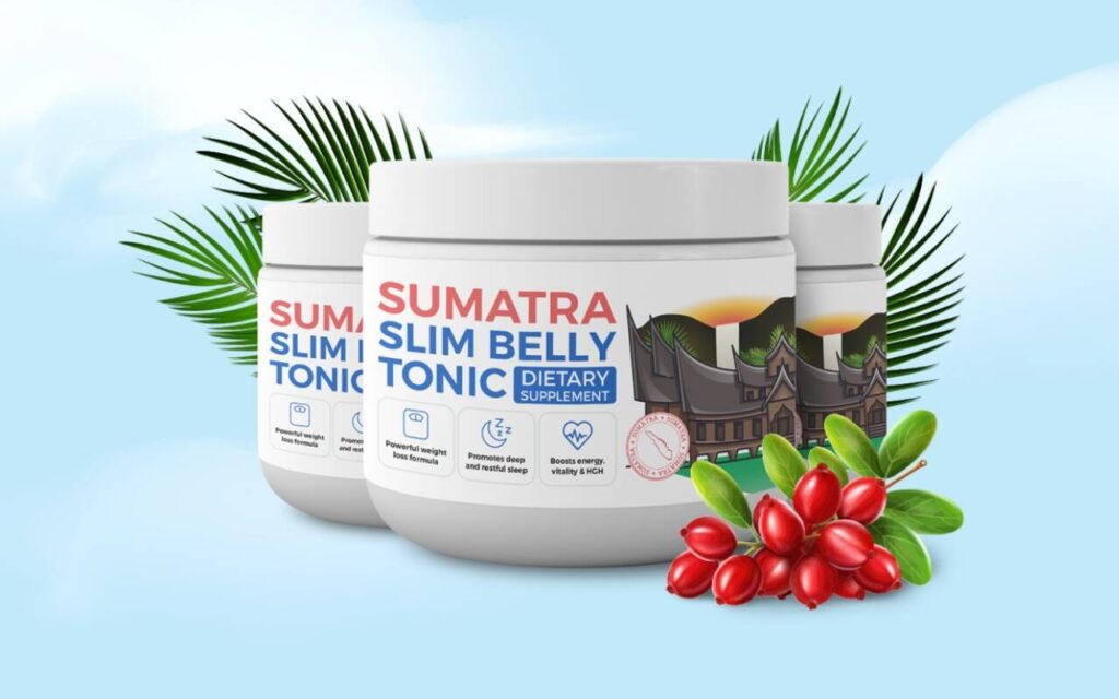 Sumatra Slim Belly Tonic Review: Is This The Weight Loss Formula ...