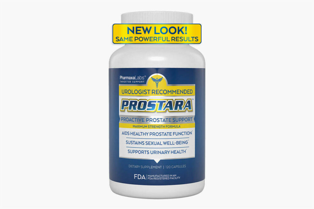 Prostara vs ProstaVive Reviewed & Compared: Which Is Best For Prostate ...