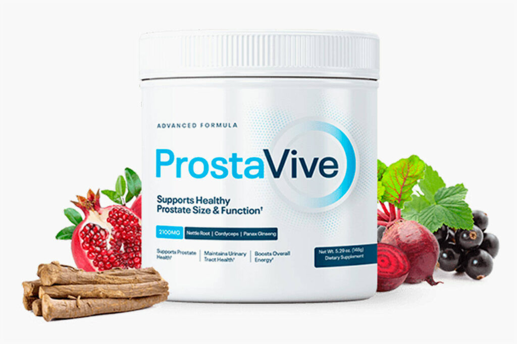 Prostara vs ProstaVive Reviewed & Compared: Which Is Best For Prostate ...