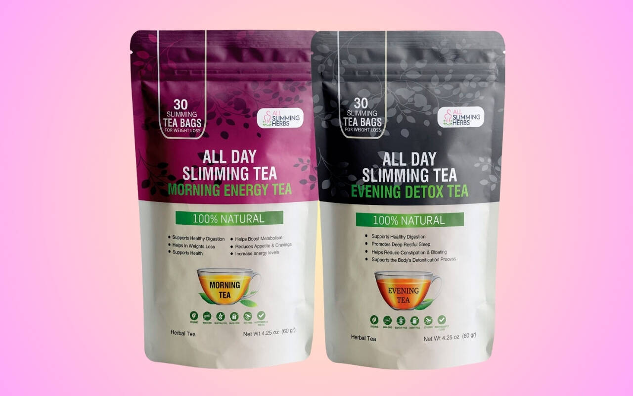 All Day Slimming Tea Review: Does It Really Support Healthy Weight Loss ...