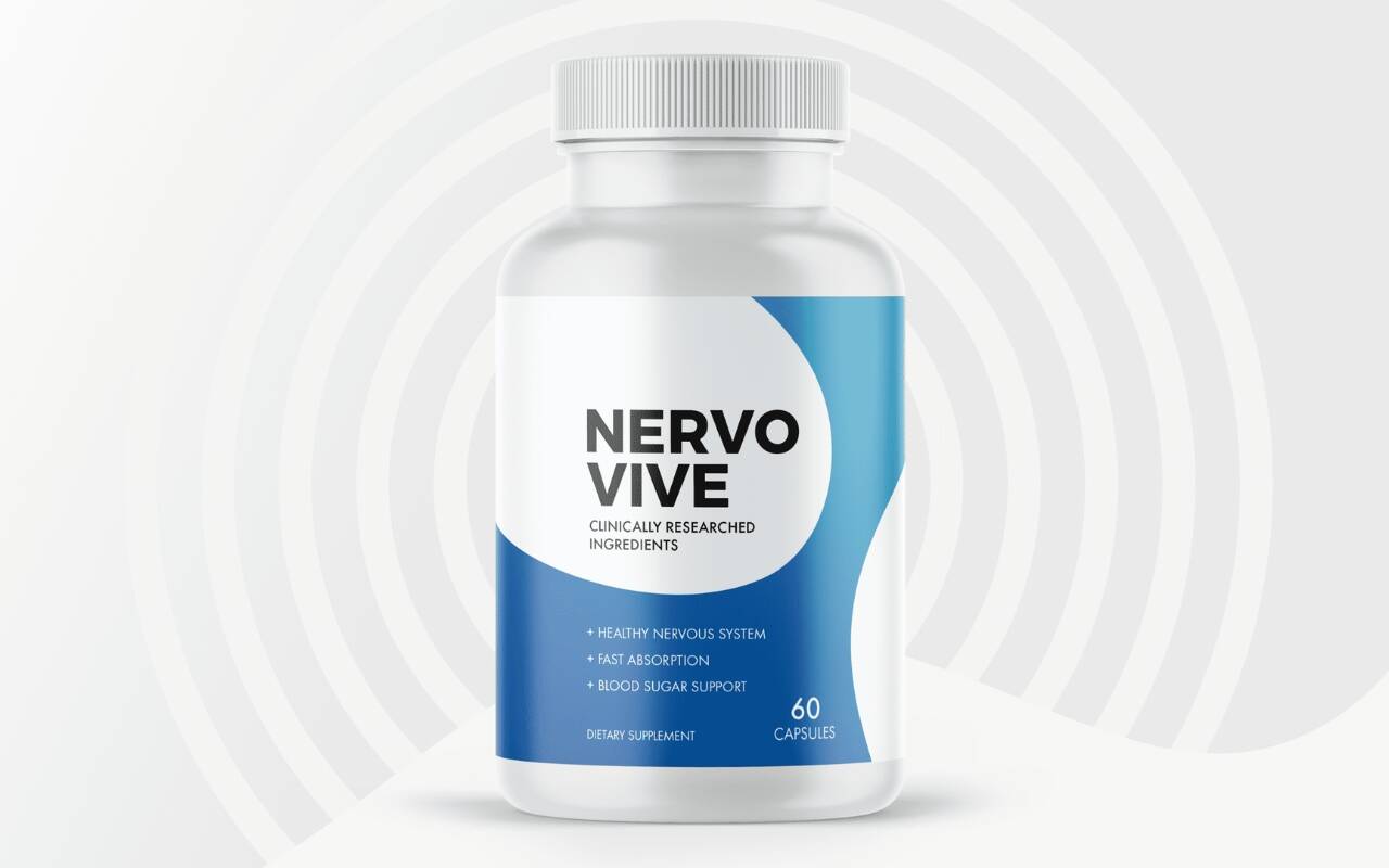 NervoVive Review: Does Nerve Relief Supplement Really Support Mobility ...