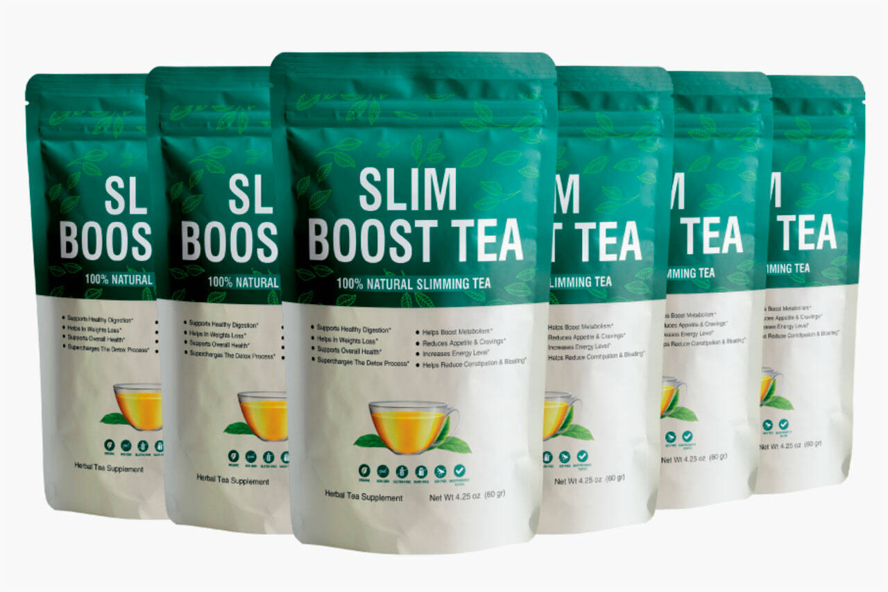 Slim Boost Tea Review – Can You Really Give Yourself an Energy Boost ...