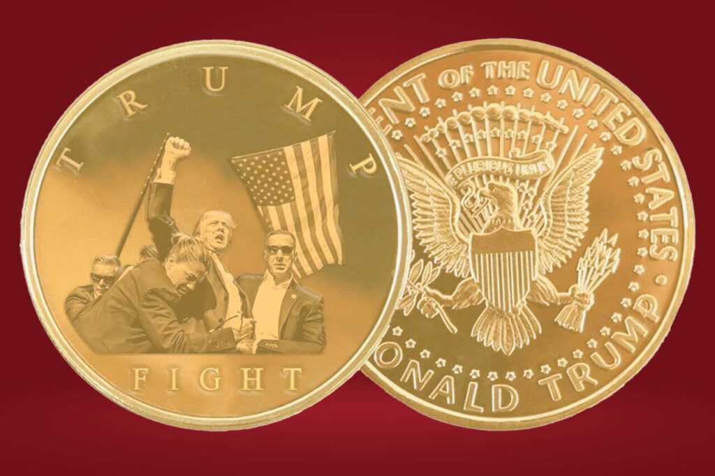 Trump 2024 Merchandise - Find The Best Authentic Presidential Memorabilia To Support Your ...